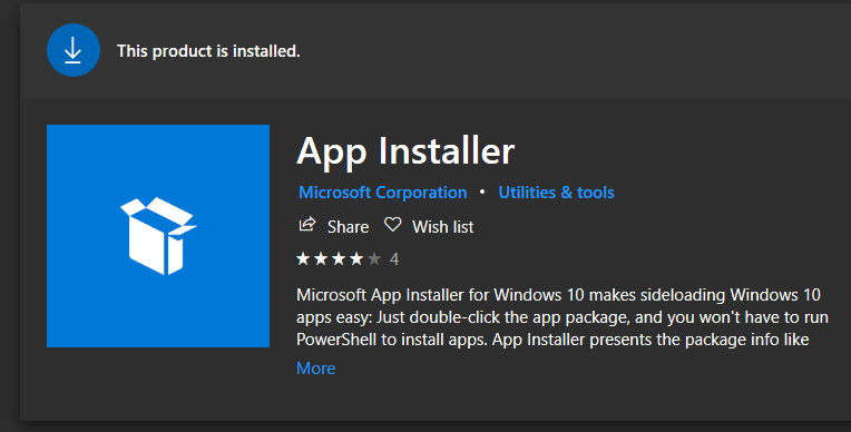 Possible conflict with Windows Store Python package · Issue #580 · microsoft/winget-cli · GitHub