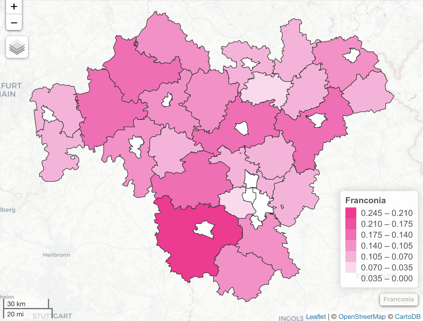 Legend colors do not match map colors · Issue #219 · r-spatial/mapview · GitHub
