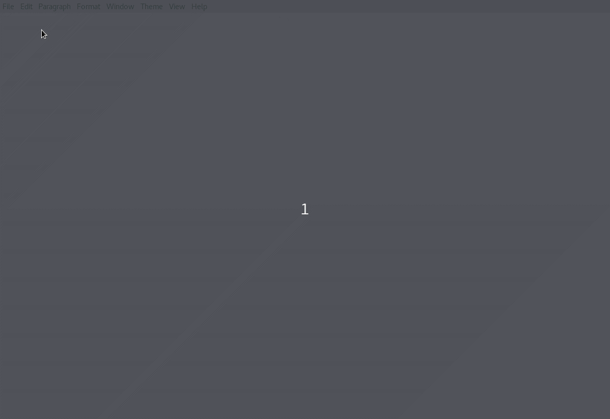Disable editor while dialog is shown · Issue #63 · marktext/marktext · GitHub