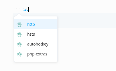 Syntax highlighting · Issue #545 · marktext/marktext · GitHub