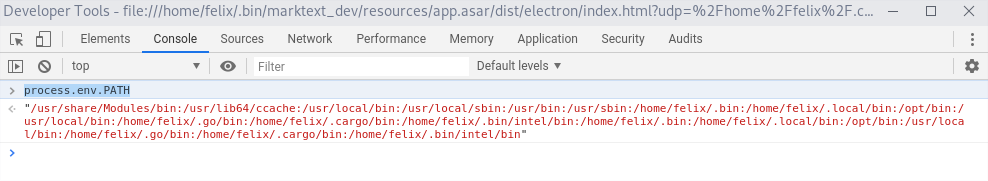 can not import html with pandoc installed · Issue #1392 · marktext/marktext · GitHub