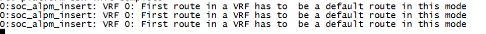 [SAI-PTF] Need to create default route for default VRF in SaiHelper setup · Issue #1606 ...