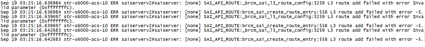 [SAI-PTF] Need to create default route for default VRF in SaiHelper setup · Issue #1606 ...