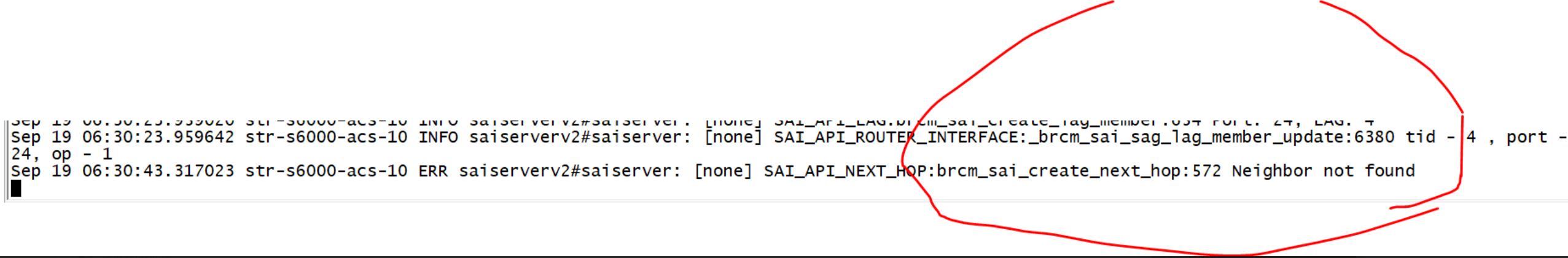 [SAI-PTF] Ordering the create/delete api calling sequence - nhop and neighbor · Issue #1607 ...
