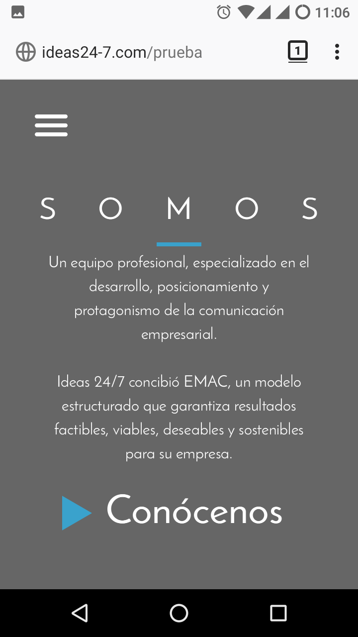 My website on Chrome Mobile appears overflowed · Issue #3314 ...