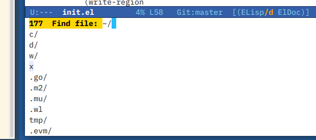 Current selection is invisible in leuven light mode · Issue #252 · radian-software/selectrum ...