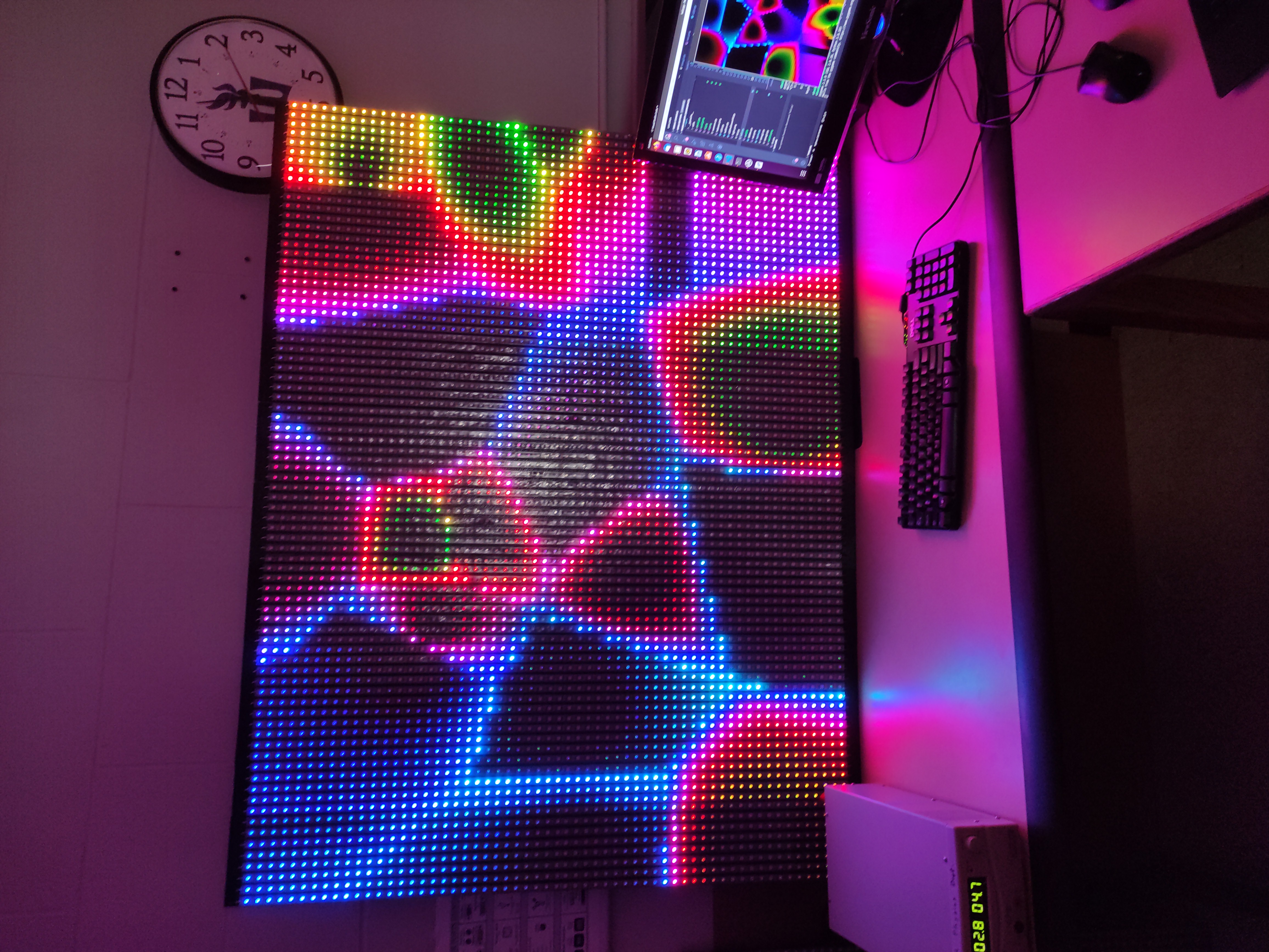 GitHub - DavidSommerfield/LED: A python package for creating and simulating graphical ...