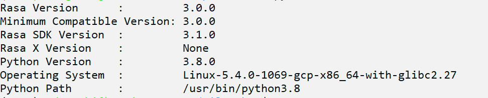 Websocket Version Incompatible with Rasa 3.0 · Issue #11084 · RasaHQ/rasa · GitHub
