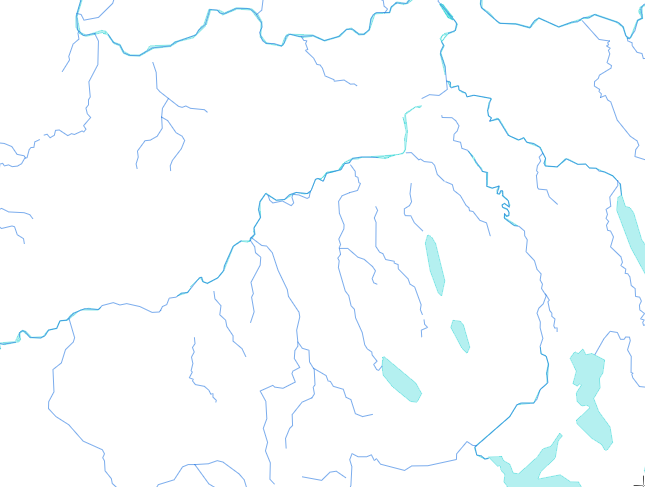 Waterway outside river polygon on z7-9 · Issue #406 · openmaptiles/openmaptiles · GitHub