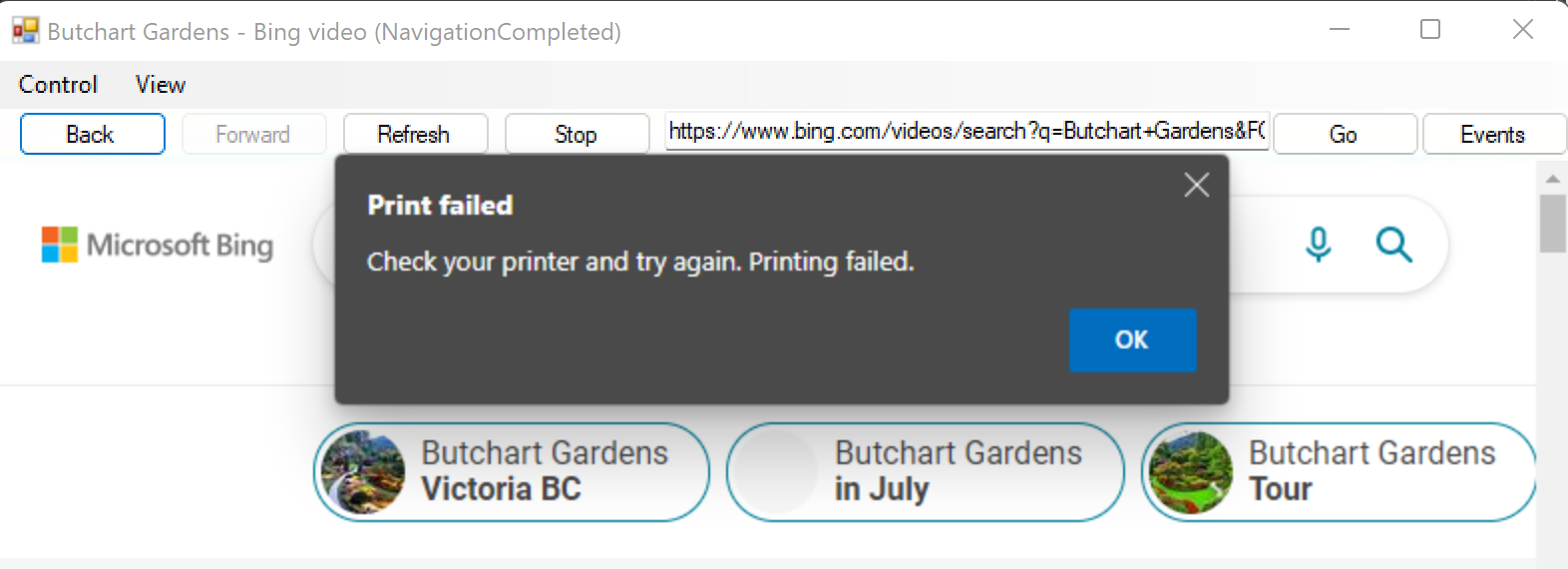 Print Dialog bug > User input {enter} key · Issue #2010 · MicrosoftEdge/WebView2Feedback · GitHub