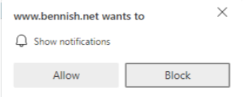 Add support for HTML5 Notification API · Issue #308 · MicrosoftEdge/WebView2Feedback · GitHub