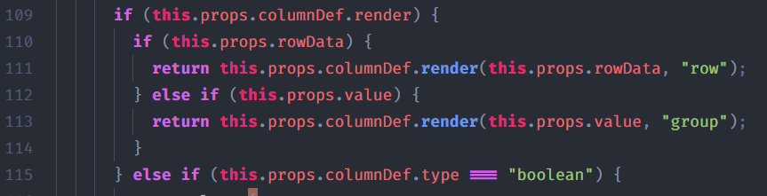 Don't use custom render for grouping · Issue #466 · mbrn/material-table · GitHub