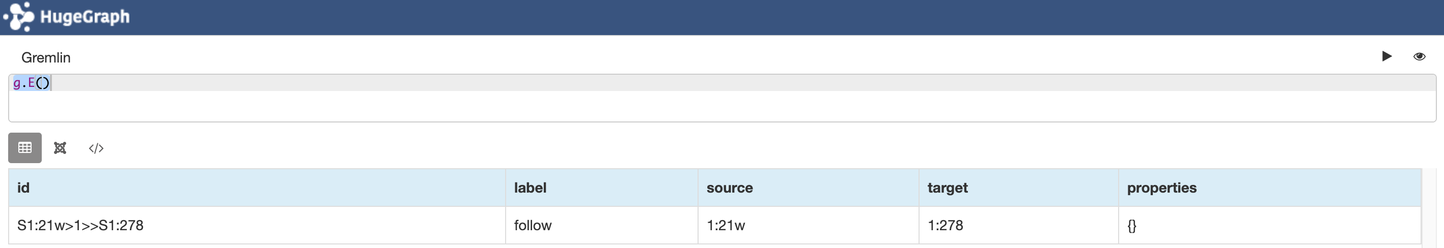 0.10.4 版本 Long 型主键中的数字会被编码 · Issue #852 · apache/incubator-hugegraph · GitHub
