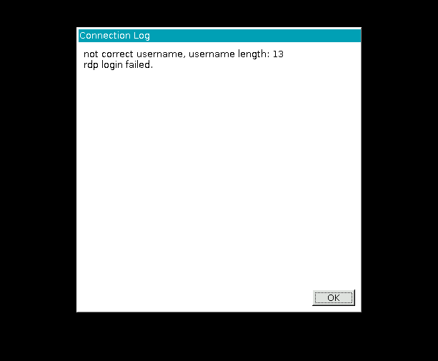 Bug 无法使用本地rdp登陆windows资产 · Issue 6312 · Jumpserverjumpserver · Github 