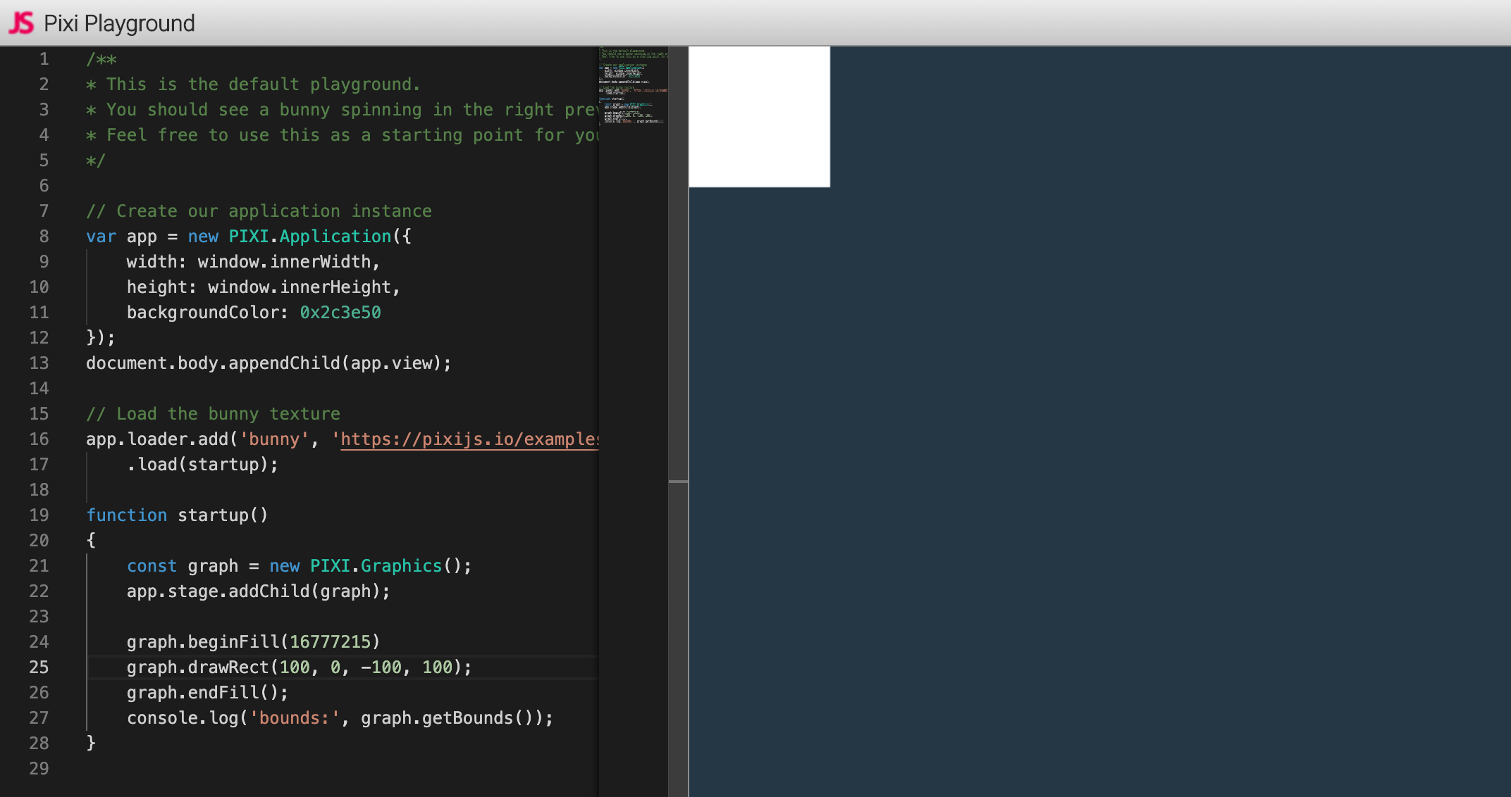 Invalid bounding box · Issue #6974 · pixijs/pixijs · GitHub