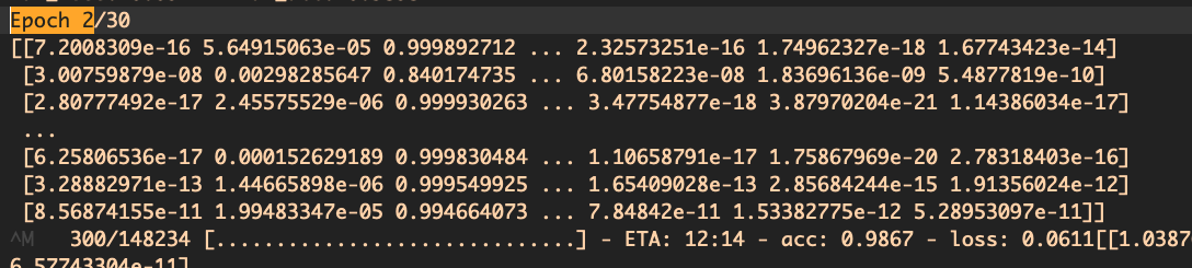 Bug: Model.fit VS GradientTape in tf2.0: GradientTape can't work · Issue #35533 · tensorflow ...