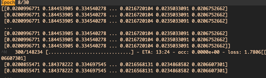 Bug Modelfit Vs Gradienttape In Tf20 Gradienttape Cant Work · Issue 35533 · Tensorflow 1147