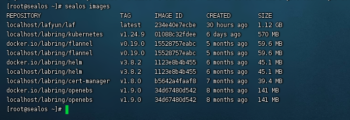 Bug 离线镜像load以后 Run的时候还是会拉取镜像 · Issue 2523 · Labringsealos · Github 2967