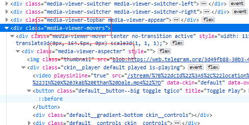 无法下载 · Issue #1 · Neet-Nestor/Telegram-Media-Downloader · GitHub