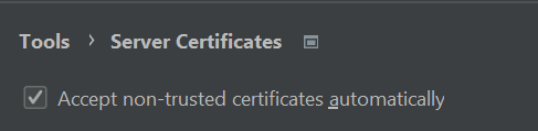 GitHub Copilot behind a Proxy with a self-signed certificate chain does still not work ...