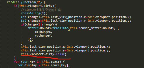 The dirty attribute in render is true every time. · Issue #81 · pixijs ...