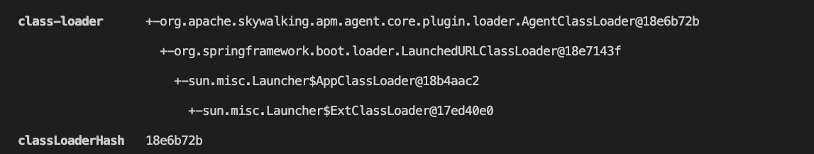 ClassCastException · Issue #5817 · apache/skywalking · GitHub