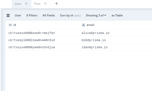 Only one filter can be created · Issue #232 · prisma/studio · GitHub