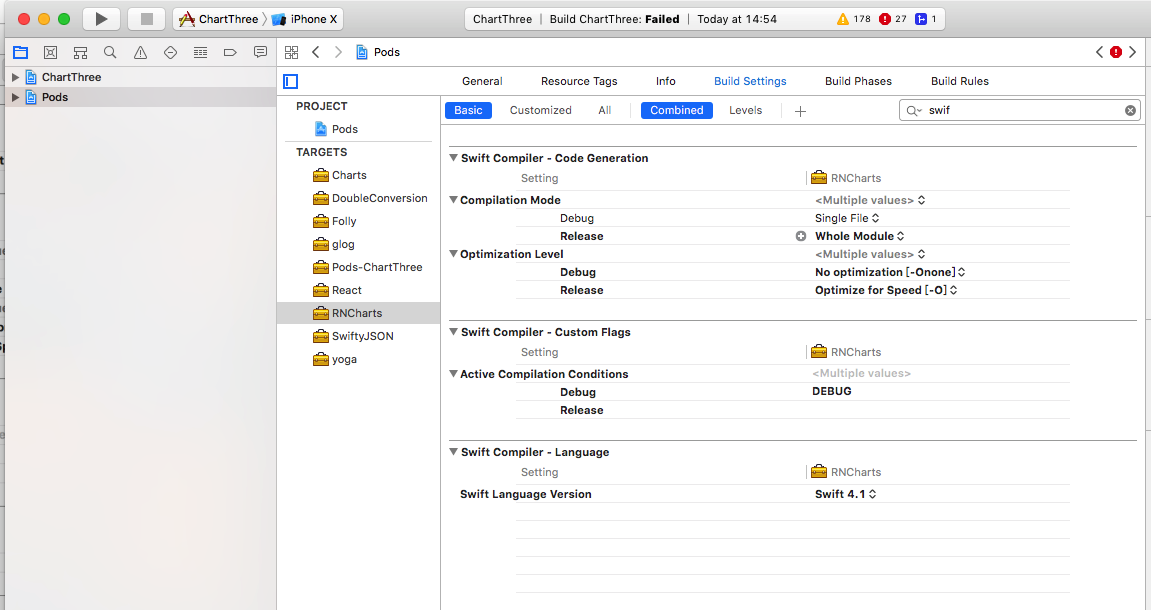 配置不成功 · Issue #402 · wuxudong/react-native-charts-wrapper · GitHub
