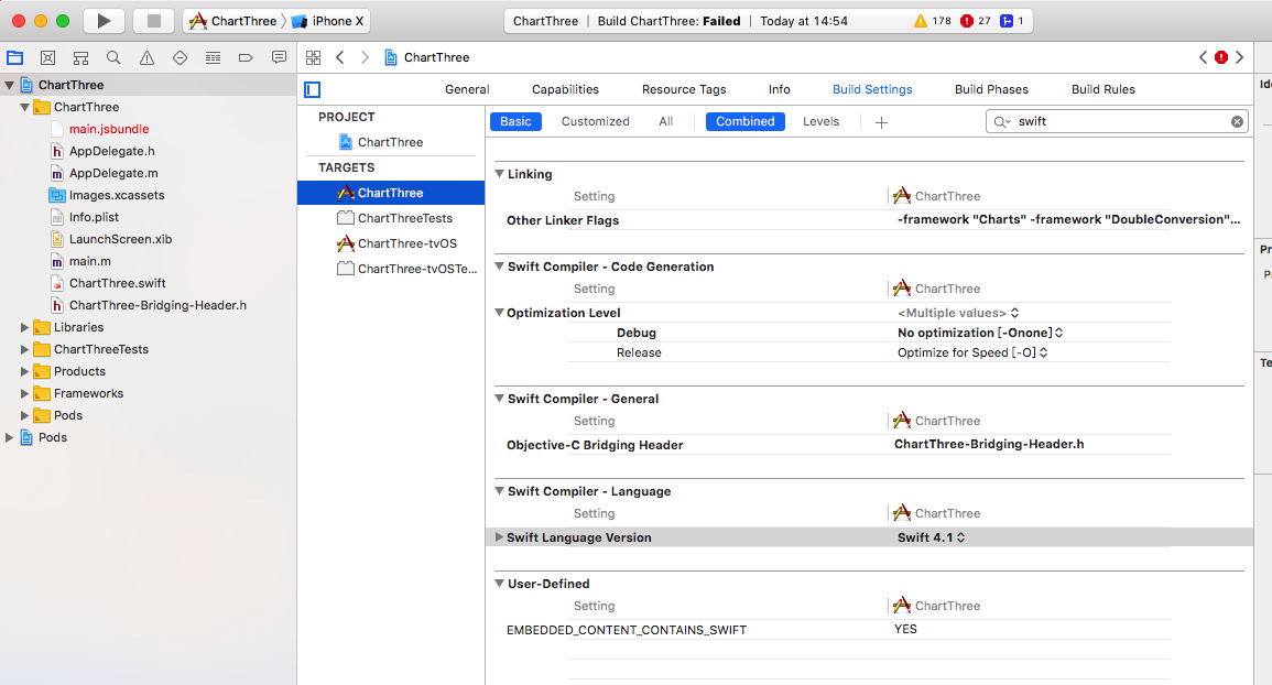 配置不成功 · Issue #402 · wuxudong/react-native-charts-wrapper · GitHub