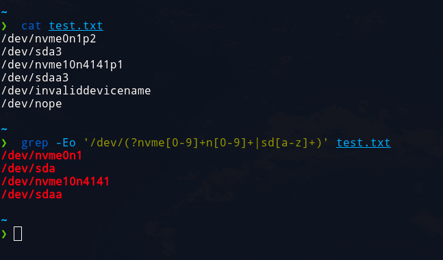 lsblk: /dev/nvme0n1p: not a block device · Issue #72 · wick3dr0se/sysfetch · GitHub
