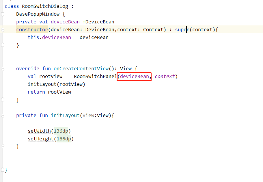 怎么确保构造方法传入参数实例化完成后，再进行后续动作 · Issue #395 · razerdp/BasePopup · GitHub