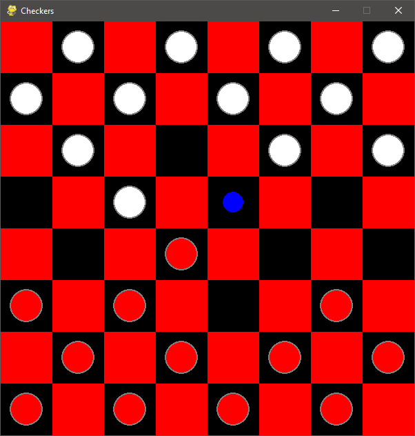 GitHub - Anshuloo7/Checkers-Game