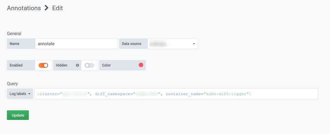 Loki Annotation Queries Not Rendering Annotations · Issue #20667 · grafana/grafana · GitHub