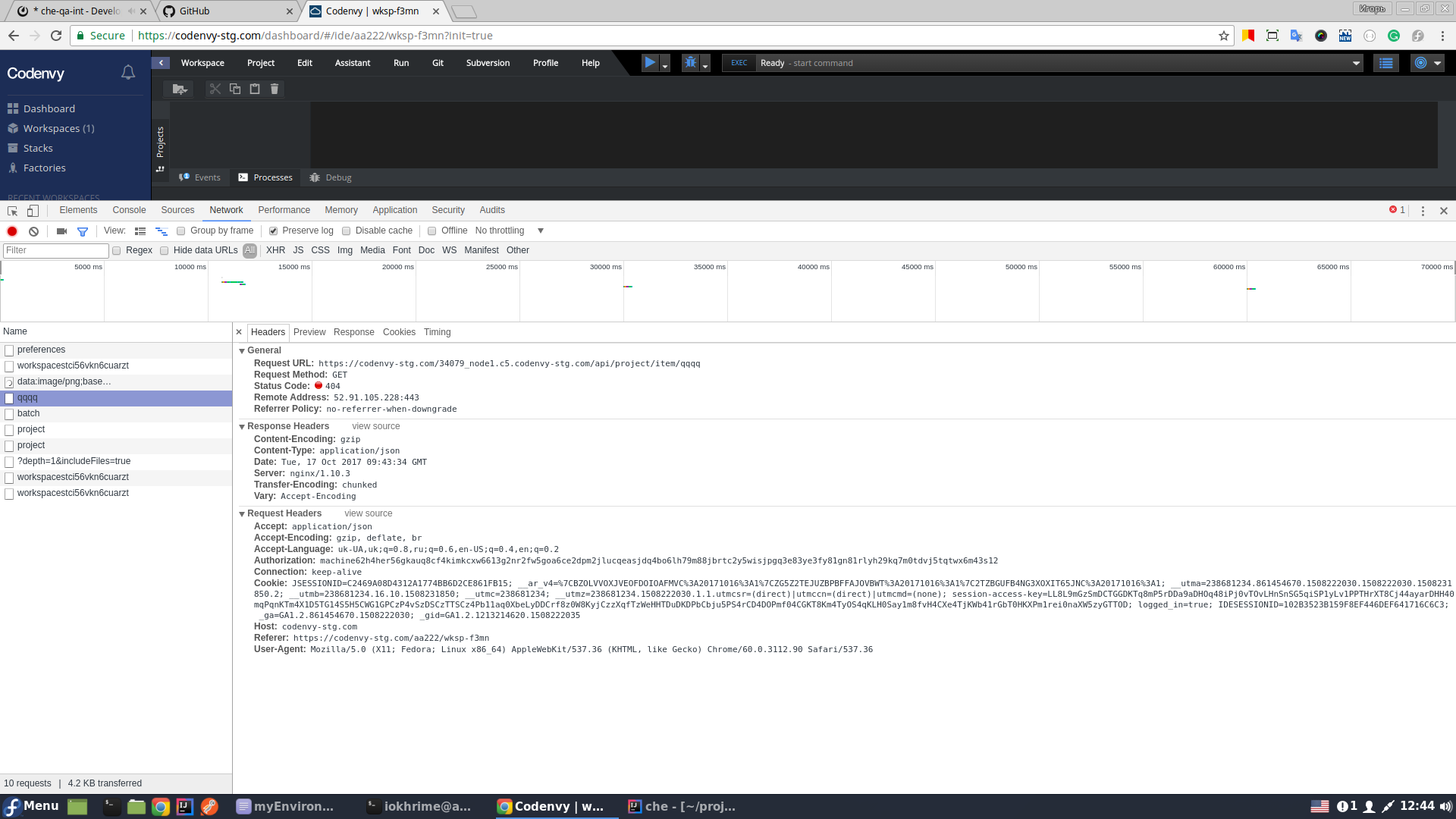 The "Typescript" template creates the empty folder · Issue #6757 ...