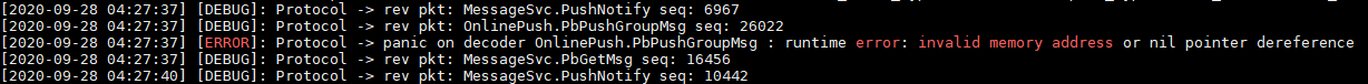 panic on decoder: runtime error: invalid memory address or nil pointer dereference · Issue #320 ...