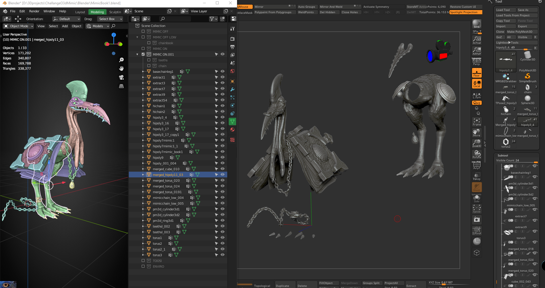 Transform origin problem · Issue #127 · JoseConseco/GoB · GitHub