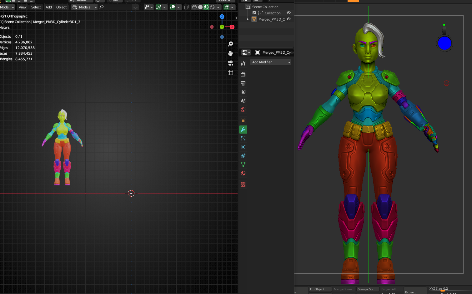 Transform origin problem · Issue #127 · JoseConseco/GoB · GitHub