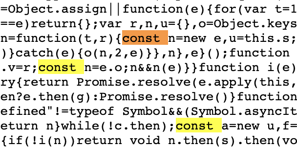Issue With Babel Transpilation For Legacy Browsers · Issue 567 · Tanstackquery · Github 