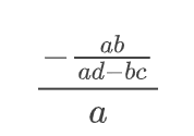 matrix inversion: `true` instead of 1 · Issue #418 · JuliaSymbolics ...