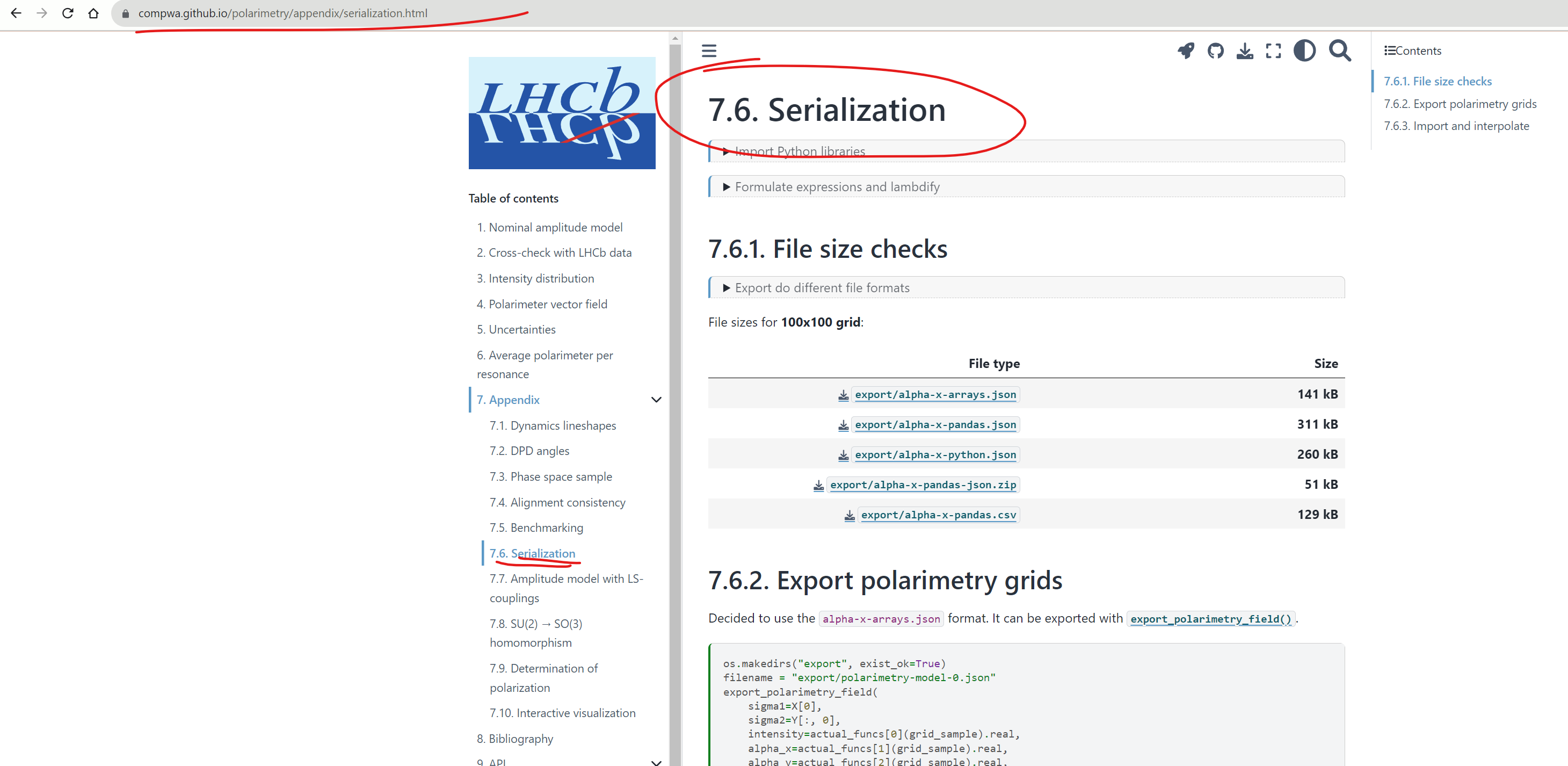 Documentation is out-of-date · Issue #318 · ComPWA/polarimetry · GitHub