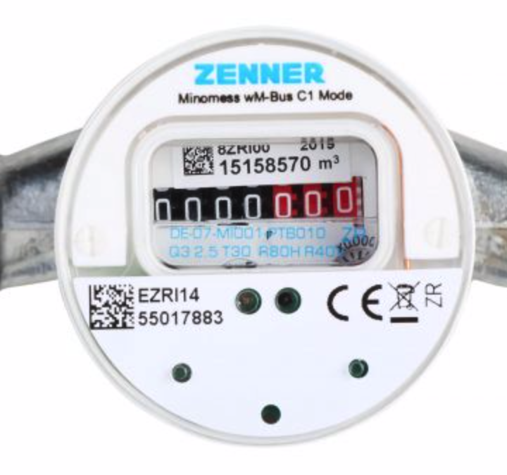 Nooelec NESDR SMArt v4 RTL-SDR + CUL_V3 : Zenner Minomess no telegrams ...