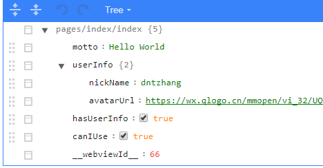 [omi-mp-create] 对对象造成污染？ · Issue #234 · Tencent/omi · GitHub