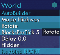 AutoBuilder (Highway Mode) does not rotate (Locked to Z-Axis) · Issue #134 · ionar2/spidermod ...