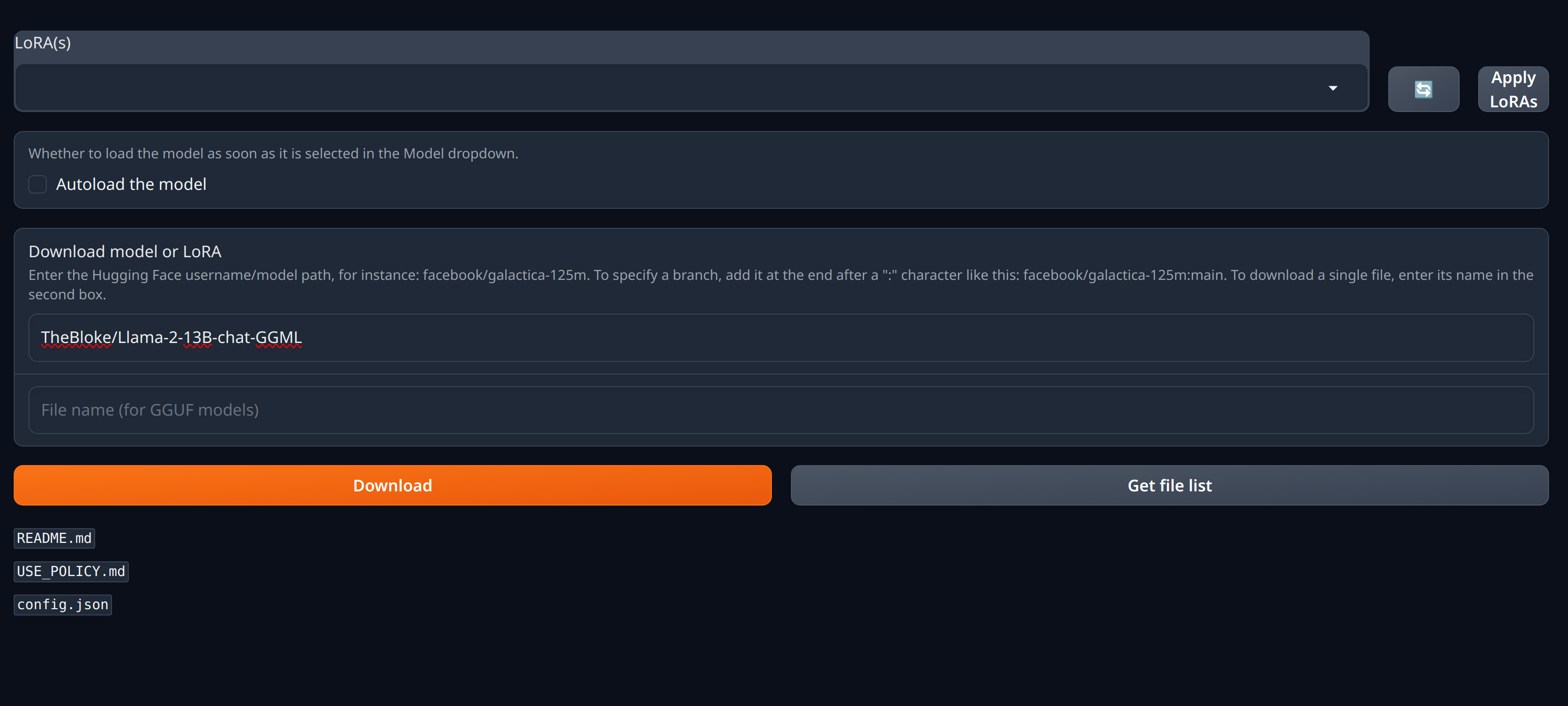 Not download models on llamaspeak · Issue #299 · dusty-nv/jetson-containers · GitHub