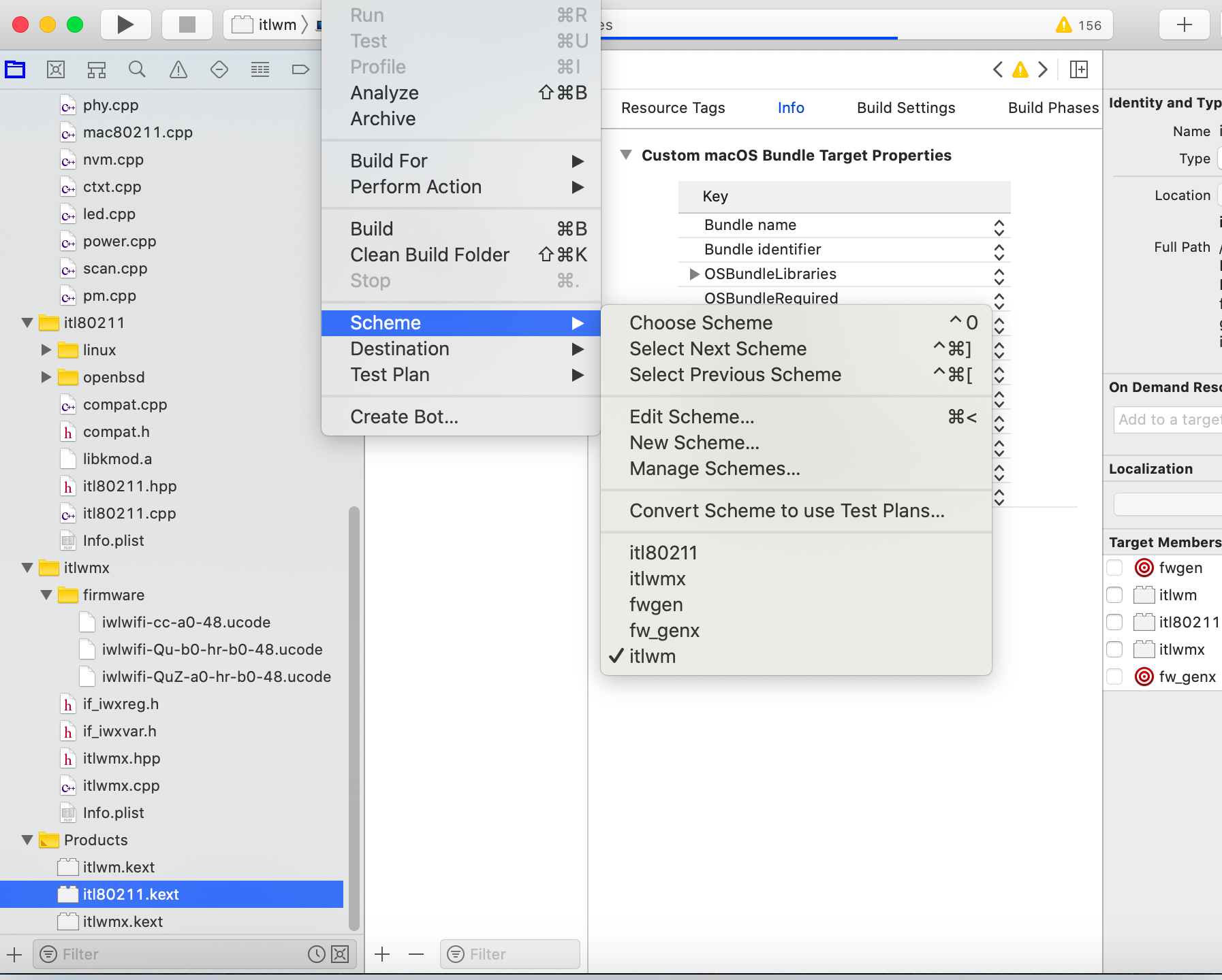 Upload Kext · Issue #120 · OpenIntelWireless/itlwm · GitHub