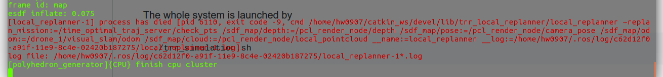 The plugin for class 'rviz_plugins/Goal3DTool' failed to load. · Issue #4 · HKUST-Aerial ...
