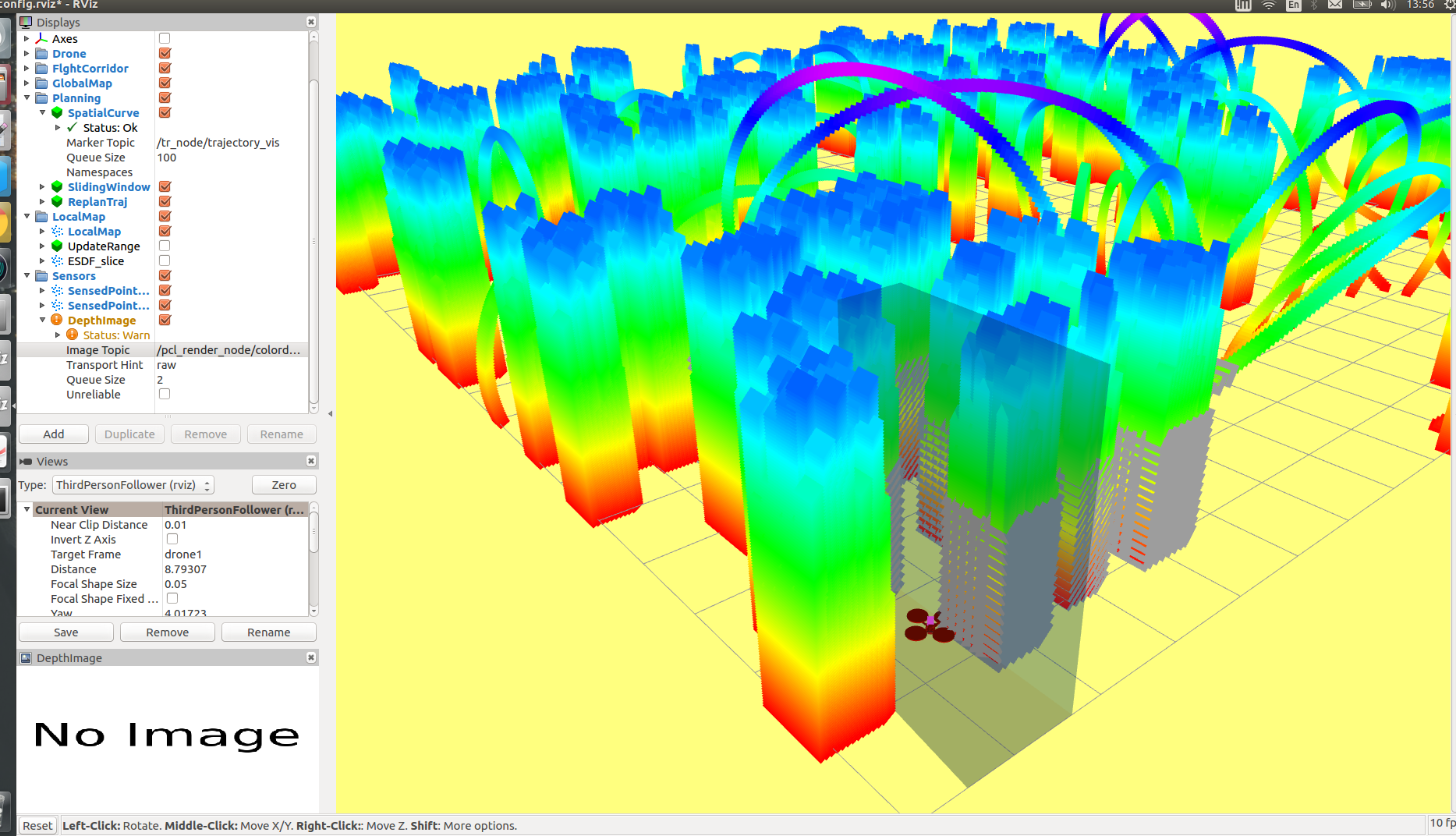 The plugin for class 'rviz_plugins/Goal3DTool' failed to load. · Issue #4 · HKUST-Aerial ...