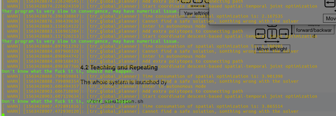 The plugin for class 'rviz_plugins/Goal3DTool' failed to load. · Issue #4 · HKUST-Aerial ...