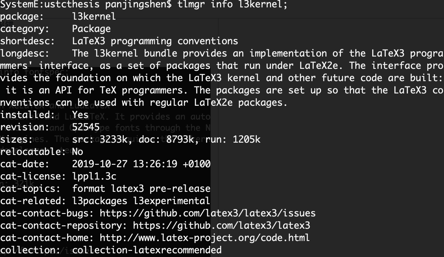 The font "xits-regular" cannot be found · Issue #236 · ustctug/ustcthesis · GitHub