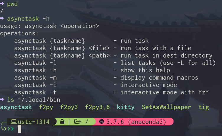 CLITool Error: not find asynctask.py · Issue #28 · skywind3000/asynctasks.vim · GitHub